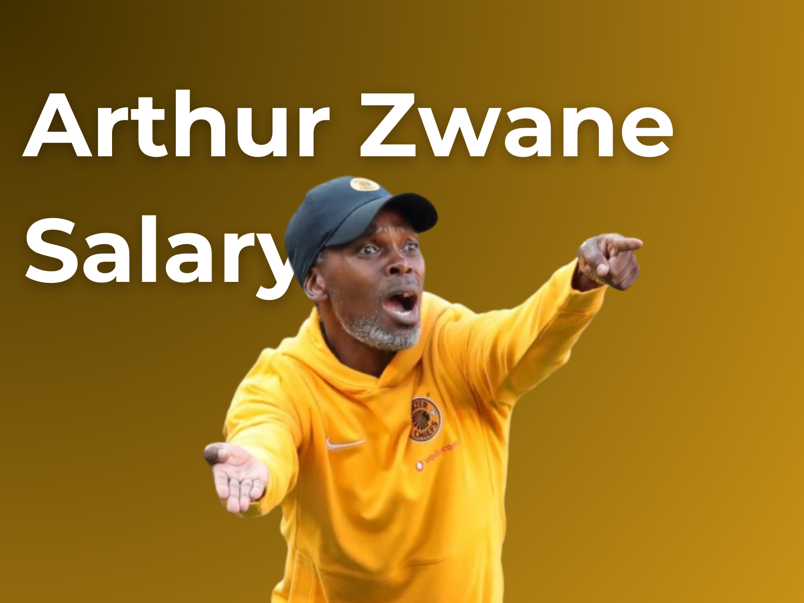 Arthur Zwane Salary and Net Worth in Rands 2025