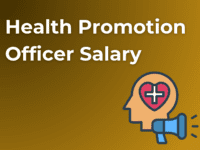 Health Promotion Officer Salary in South African Rands 2025