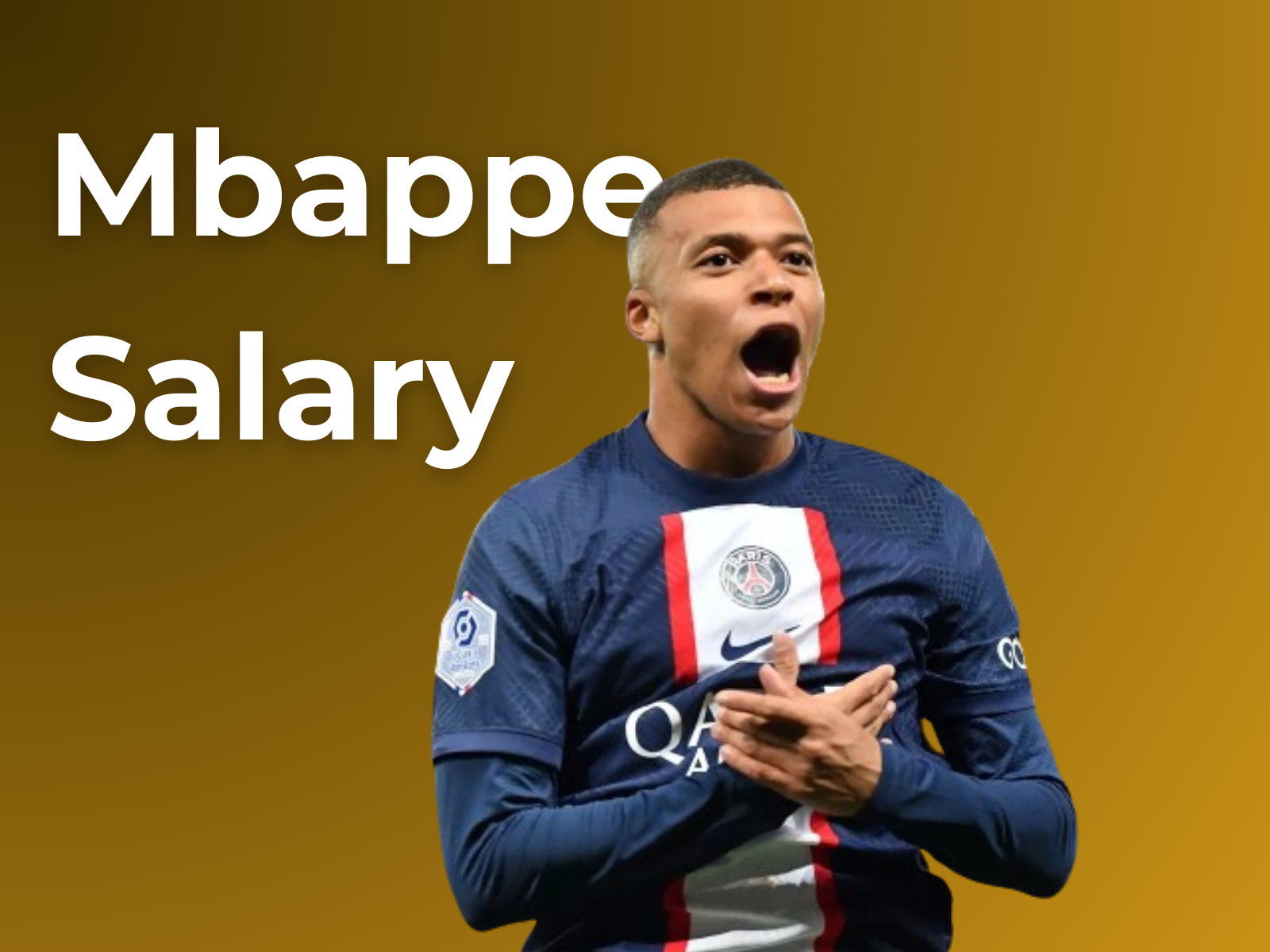 Mbappe Salary per Week and Net Worth in Rands 2025