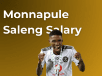 Monnapule Saleng Salary and Net Worth in Rands 2026