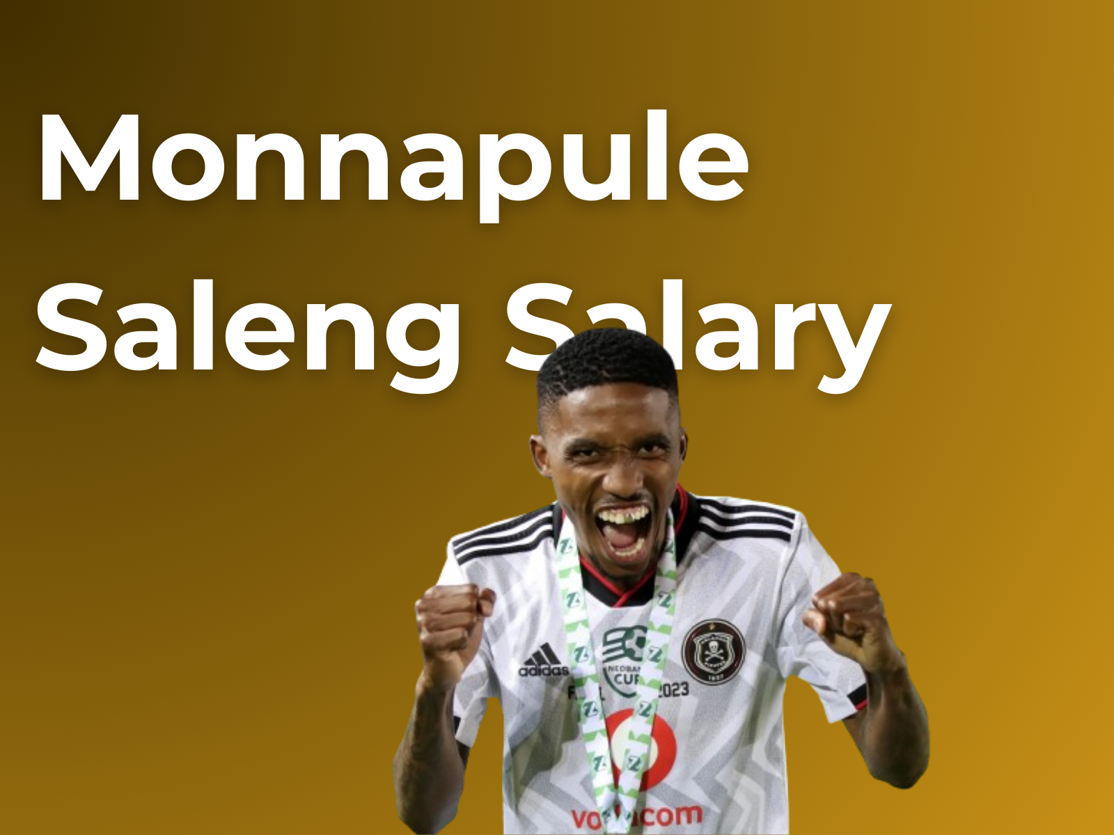 Monnapule Saleng Salary and Net Worth in Rands 2026