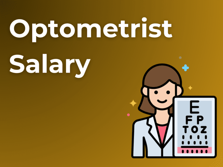 Optometrist Salary Structure in South African Rands 2026