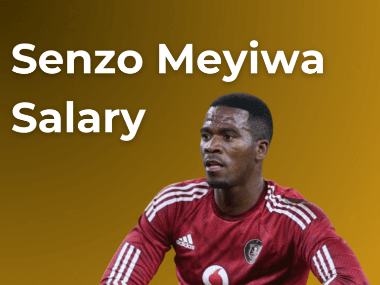 Senzo Meyiwa Salary & Net Worth in Rands 2025 InquireSalary
